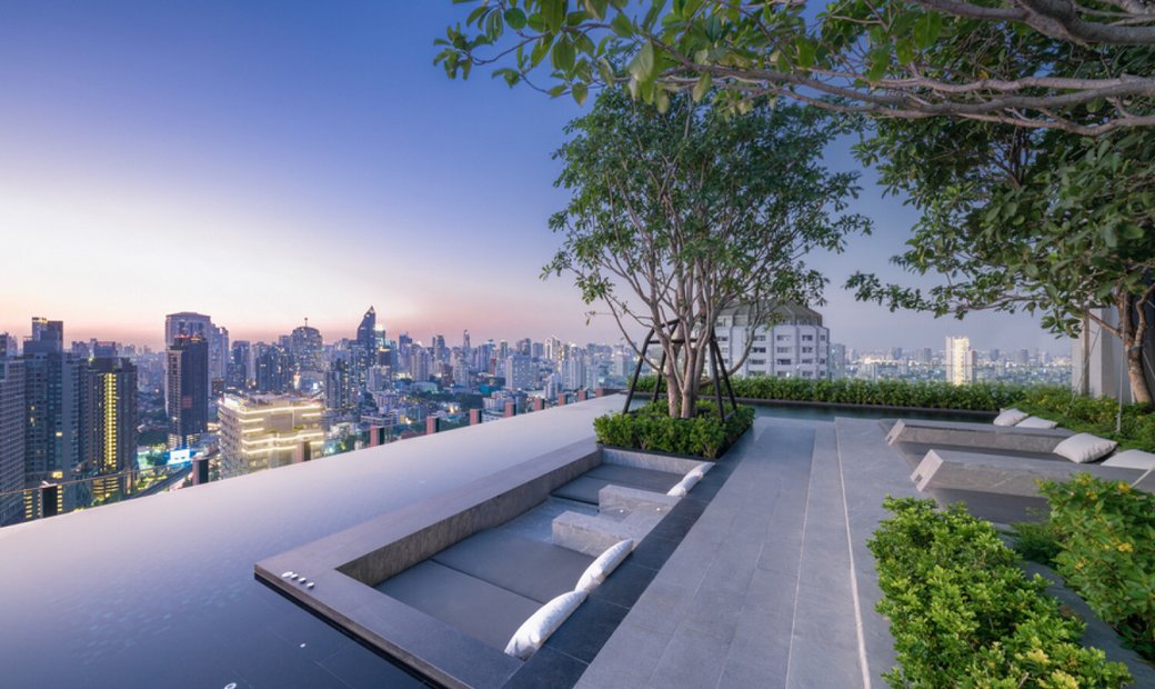 Bangkok Penthouse In Bangkok, Bangkok, Thailand For Sale (14791830)