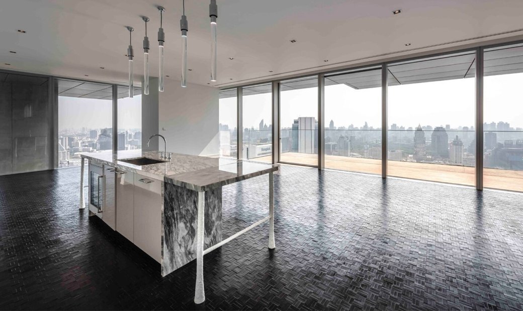 The Ritz Carlton Rare Pixel Unit In Bangkok, Krung Thep Maha Nakhon ...