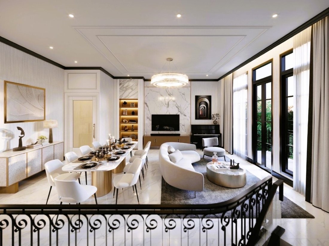 Bangkok House In Bangkok, Bangkok, Thailand For Sale (14791673)