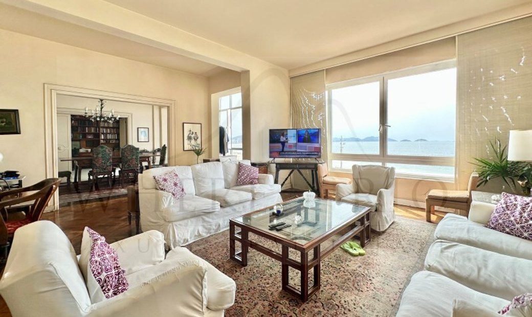 Sea View Flat For Renovation In Rio De Janeiro, State Of Rio De Janeiro ...