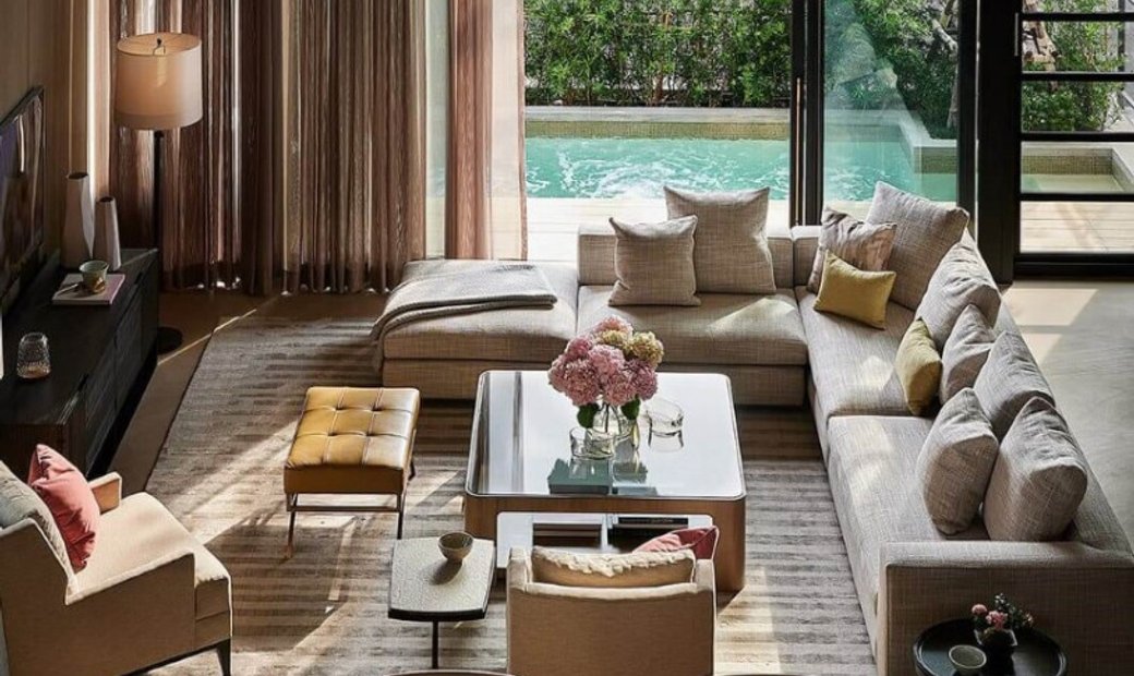 Barbara Barry Designer Loft Duplex In Bangkok, Krung Thep Maha Nakhon ...
