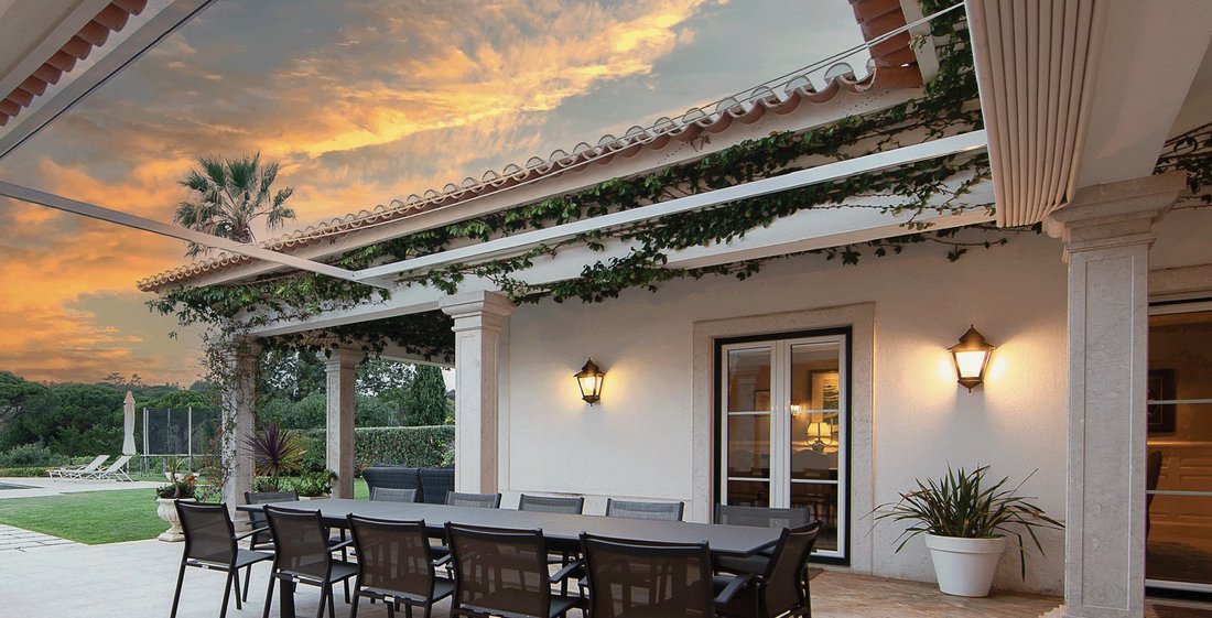 Stunning Villa In Quinta Patino, Cascais In Alcabideche, Lisbon ...