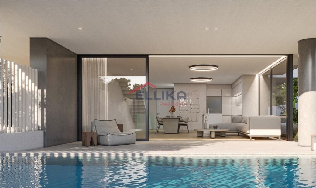 Stunning Villa With In Vari, Decentralized Administration Of Attica ...