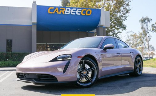 Pink Porsche for sale | JamesEdition