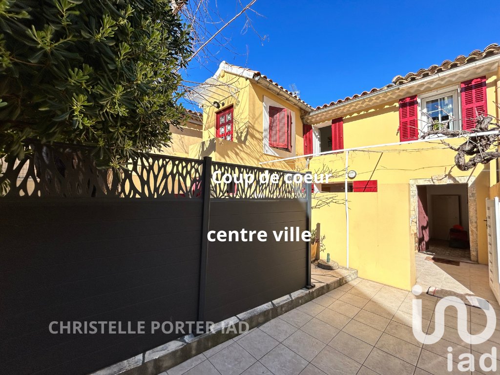 Vente Maison/Villa 4 Pièces In Bandol, Provence Alpes Côte D'azur ...