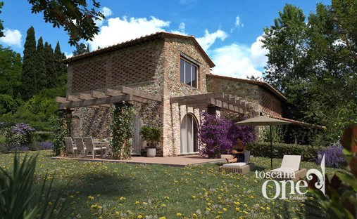 Luxury homes for sale in Mazzolla, Tuscany, Italy | JamesEdition