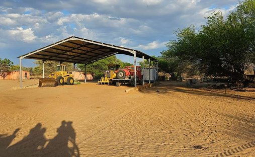 Luxury homes for sale in Okahandja, Otjozondjupa Region, Namibia ...