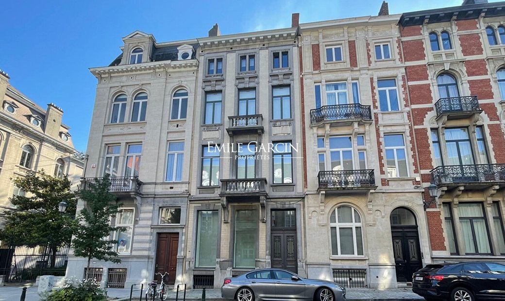 Mansion For Sale In Brussels In Bruxelles, Brussels, Belgium For Sale ...