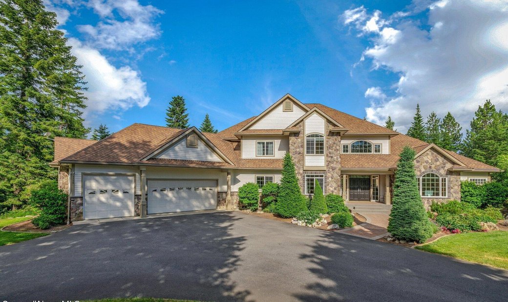 7 Bedrooms Single Family Detached In Hayden, Idaho, United States For ...