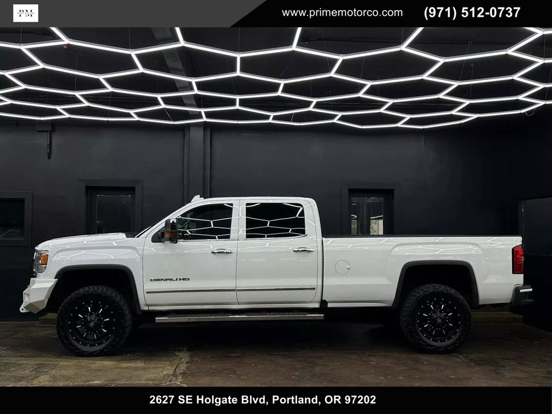 2016 Gmc Sierra In Portland, Or, United States For Sale (14794120)