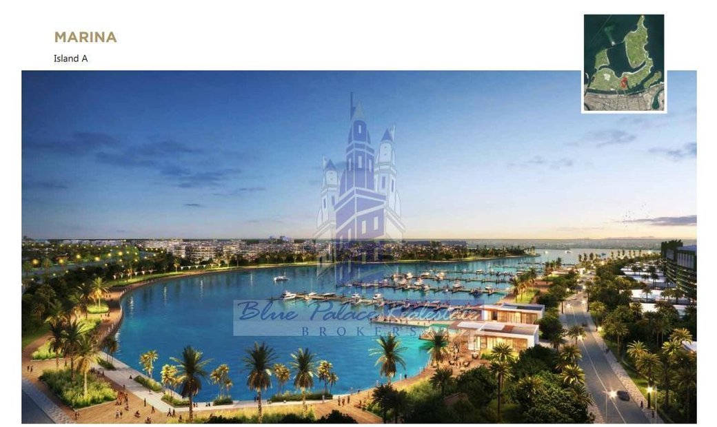 Dubai Island Corner Plot | Residential | In Dubai, Dubai, United Arab ...