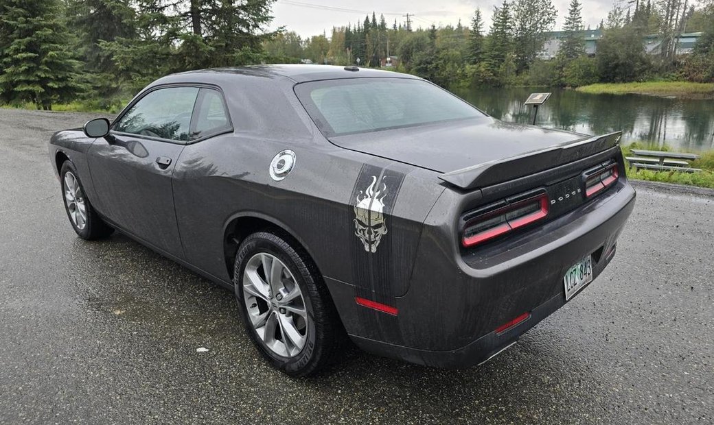 2020 Dodge Challenger In North Pole, Ak, United States For Sale (14794363)