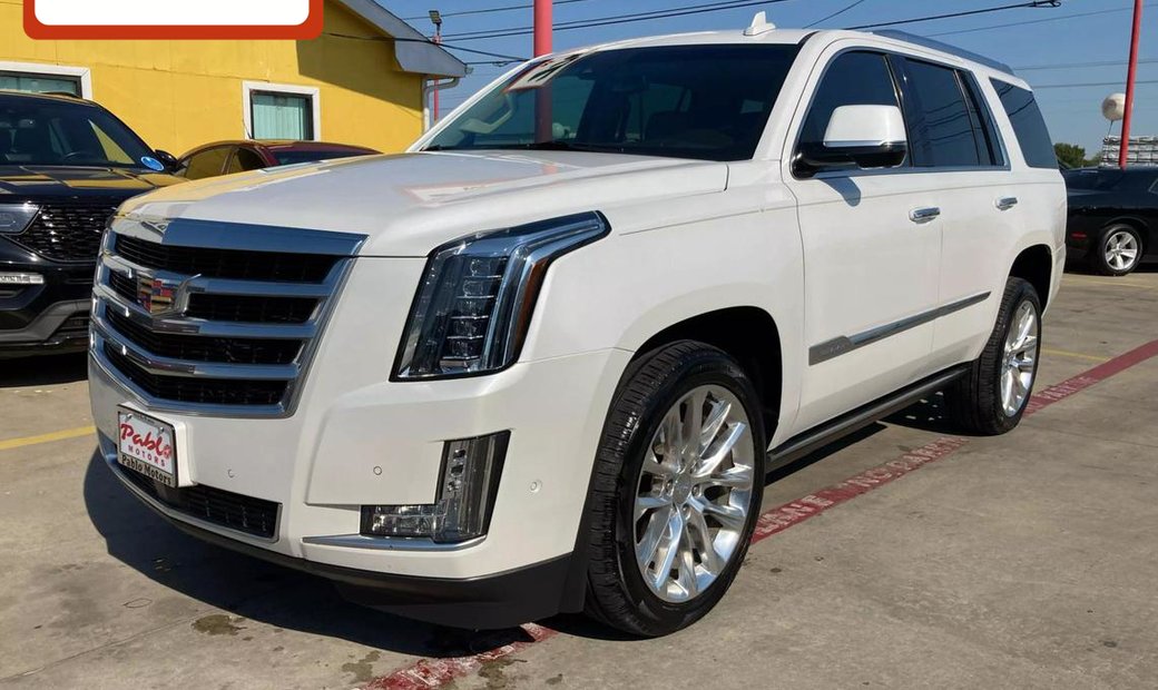 2017 Cadillac Escalade In Dallas, Tx, United States For Sale (14794118)