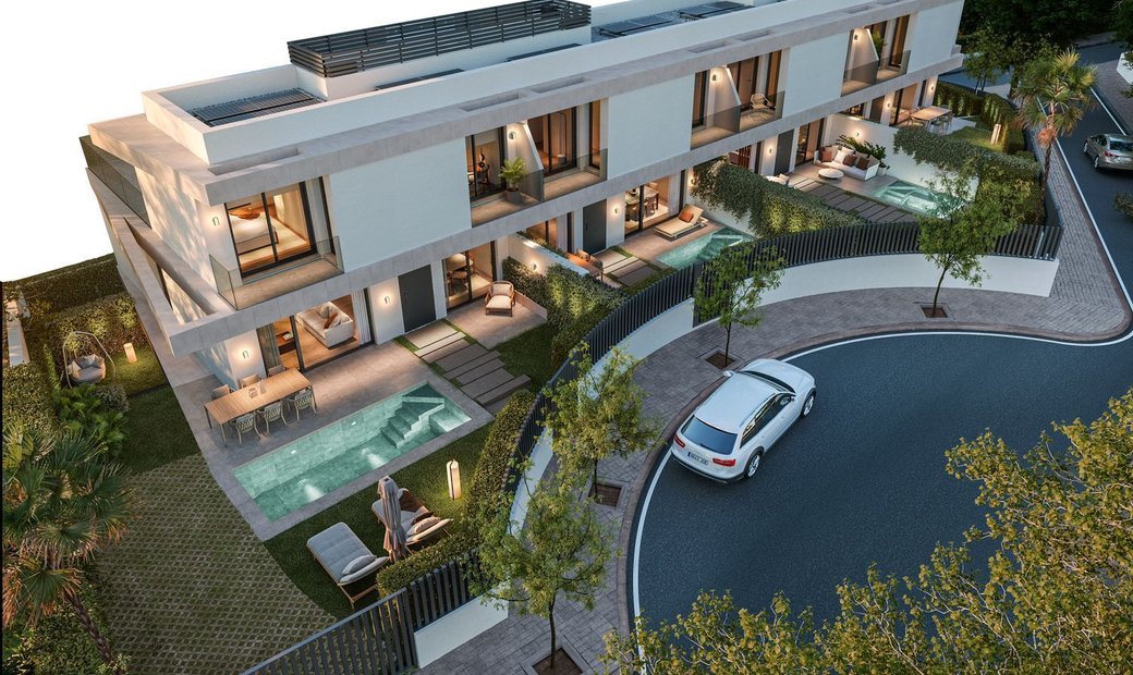 Last Luxury Home Available In El Limonar, Exclusive In Este, Malaga ...