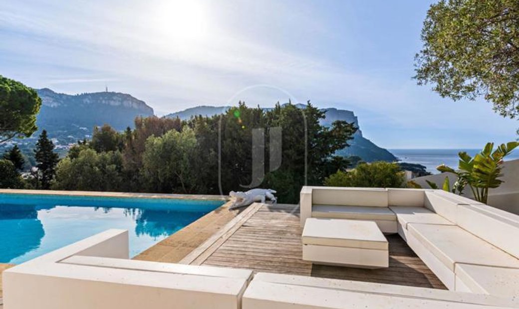 Cassis House In Cassis, Provence Alpes Côte D'azur, France For Sale ...