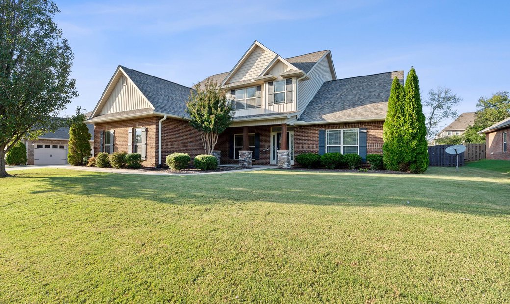 128 Maplebrook Drive, Madison, Al 35756 In Madison, Alabama, United ...