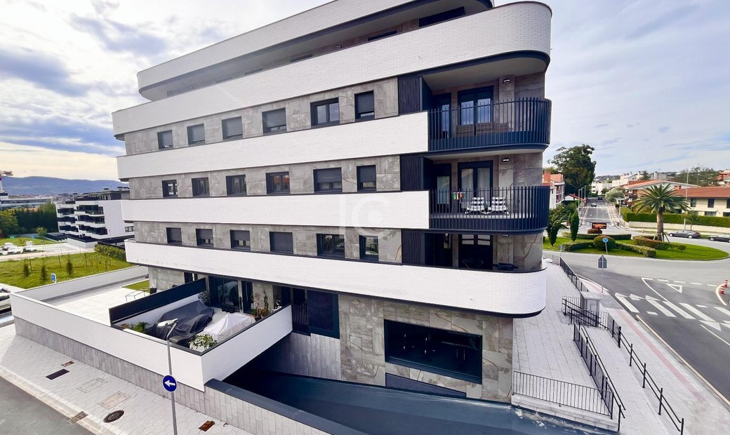 Piso Berango Spain In Berango, Basque Country, Spain For Sale (14799370)