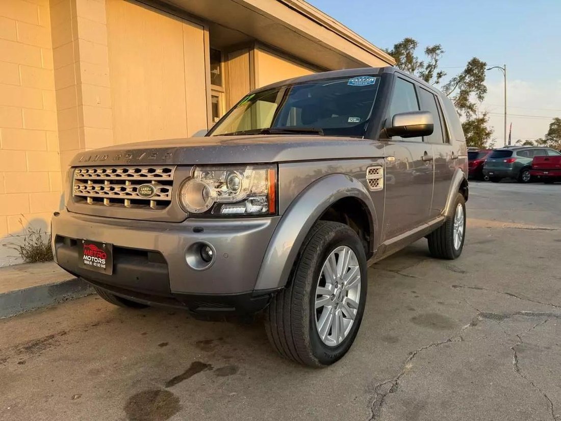 2012 Land Rover Lr4 In Omaha, Ne, United States For Sale (14806454)