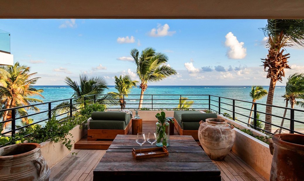 The Bespoke – Exclusive 2 Bedroom Penthouse In In Tulum, Quintana Roo ...
