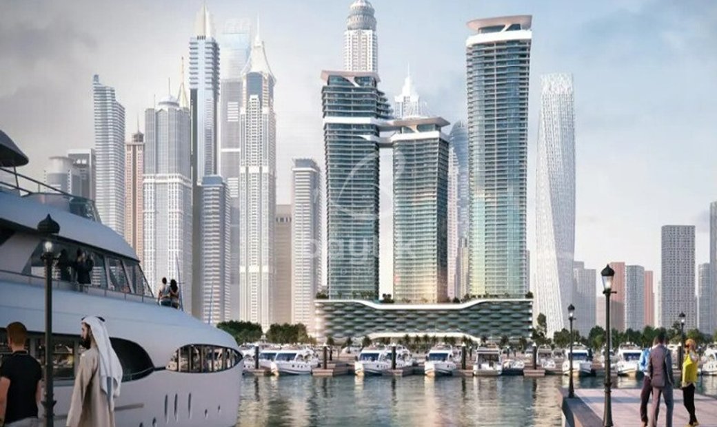 Luxury Living | Waterfront | High Roi In Dubai, United Arab Emirates ...