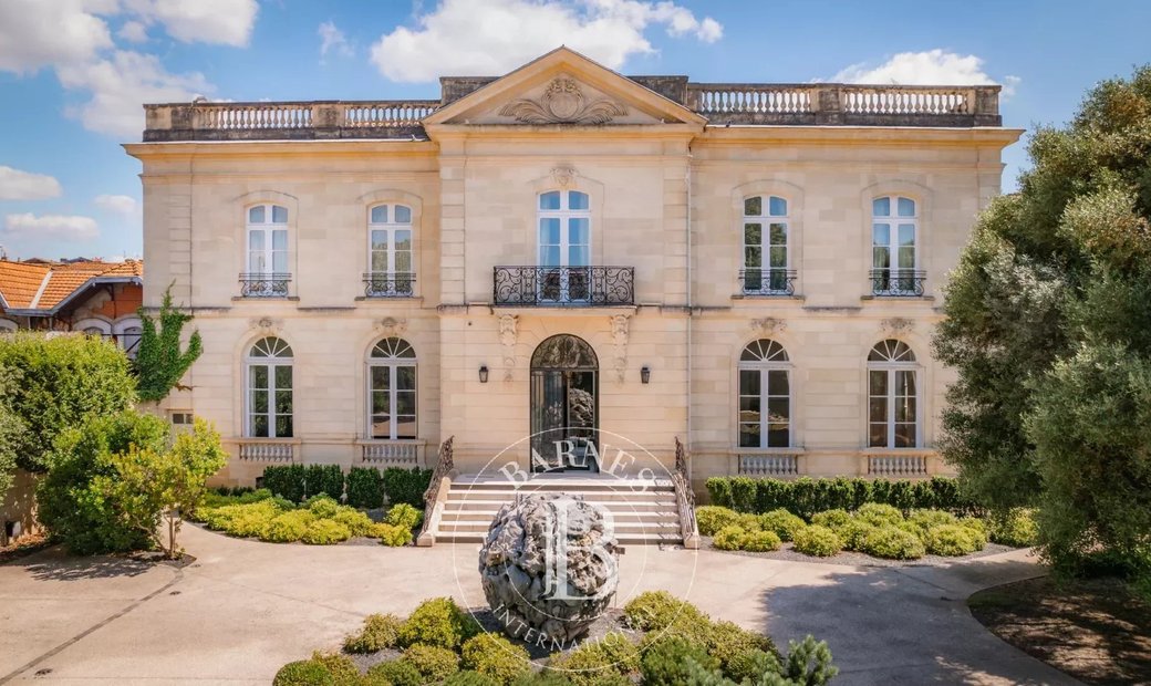 Bordeaux House In Bordeaux, Nouvelle Aquitaine, France For Sale (14802251)