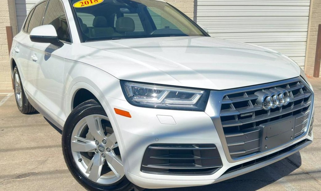 2018 Audi Q5 In Tucson, Az, United States For Sale (14777613)