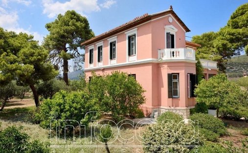 Luxury homes for sale in Alea, Greece | JamesEdition