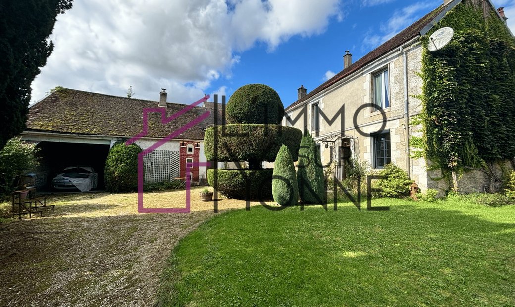 Migé Ancienne In Migé, Bourgogne Franche Comté, France For Sale (14804273)