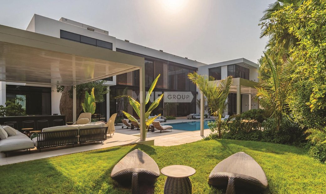 Villas In Al Barari In Dubai, Dubai, United Arab Emirates For Sale ...