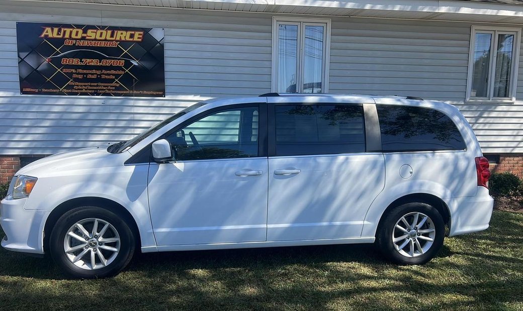 2020 Dodge Grand Caravan In Newberry, Sc, United States For Sale (14790393)