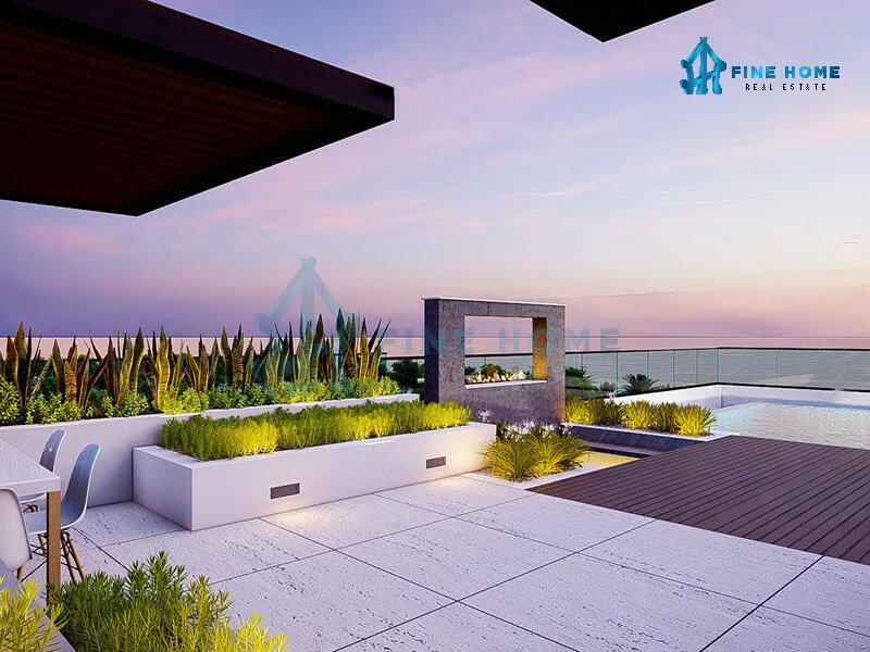 Luxurious Beach Front 7 Br+M Villa | Huge In Abu Dhabi, United Arab ...