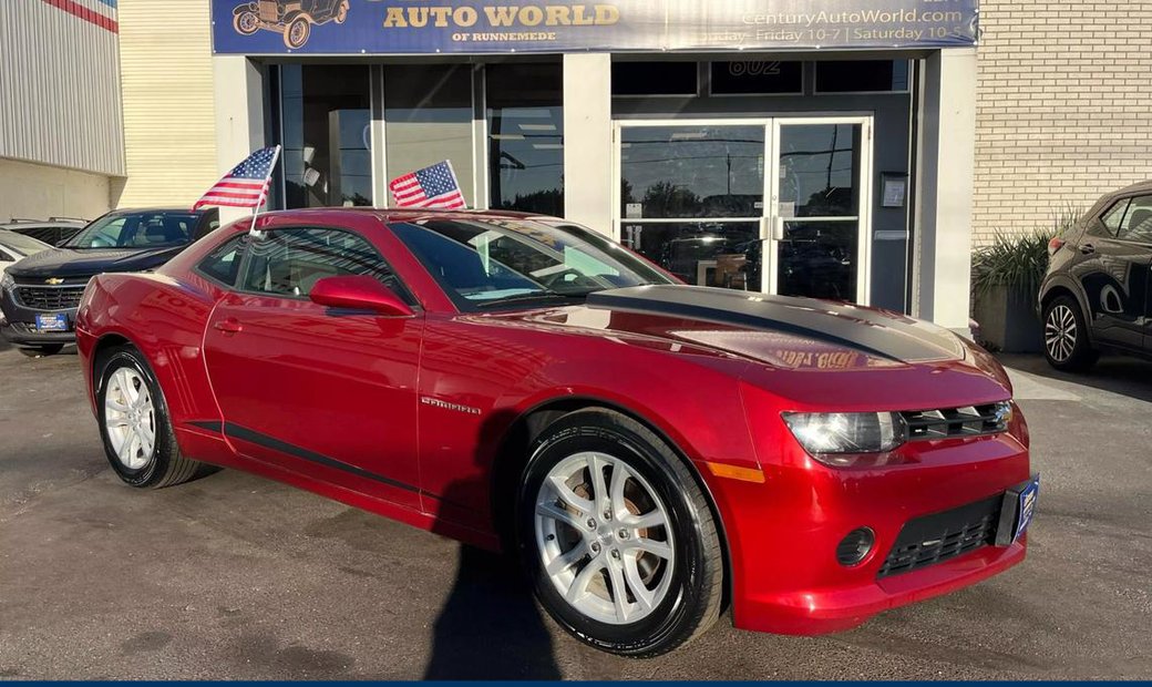 Camaro For Sale Nj