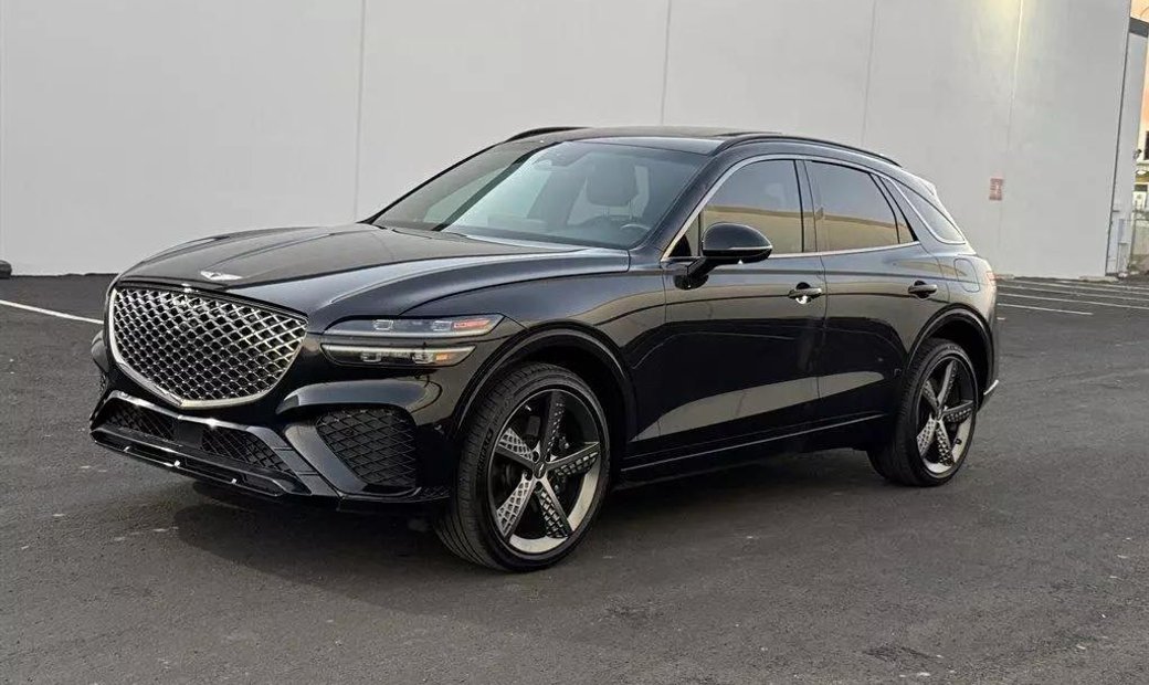 2023 Genesis Gv70 In Phoenix, Az, United States For Sale (14806350)