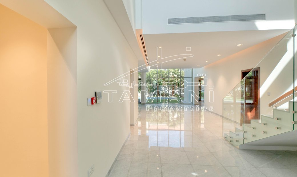Large Plot Private View 4 Br Contemporary In Dubai, Dubai, United Arab ...