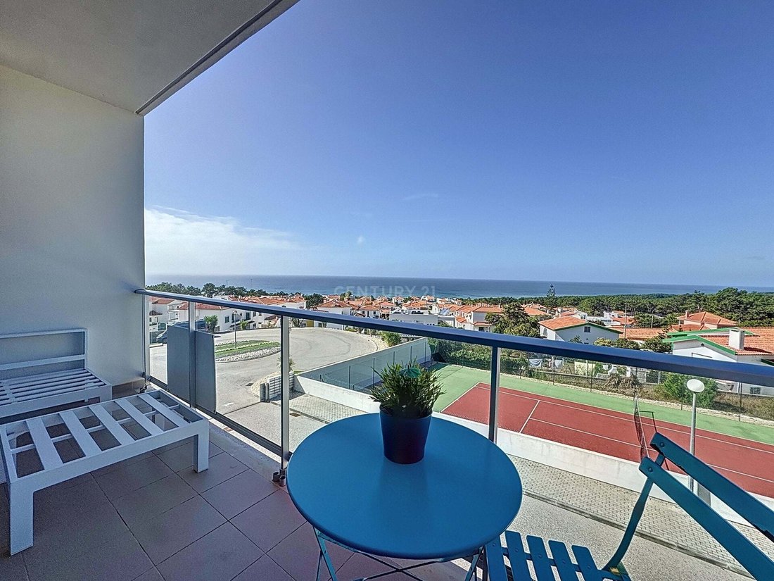Living In A Rent Apartment With The Most In Nazaré, Leiria District ...
