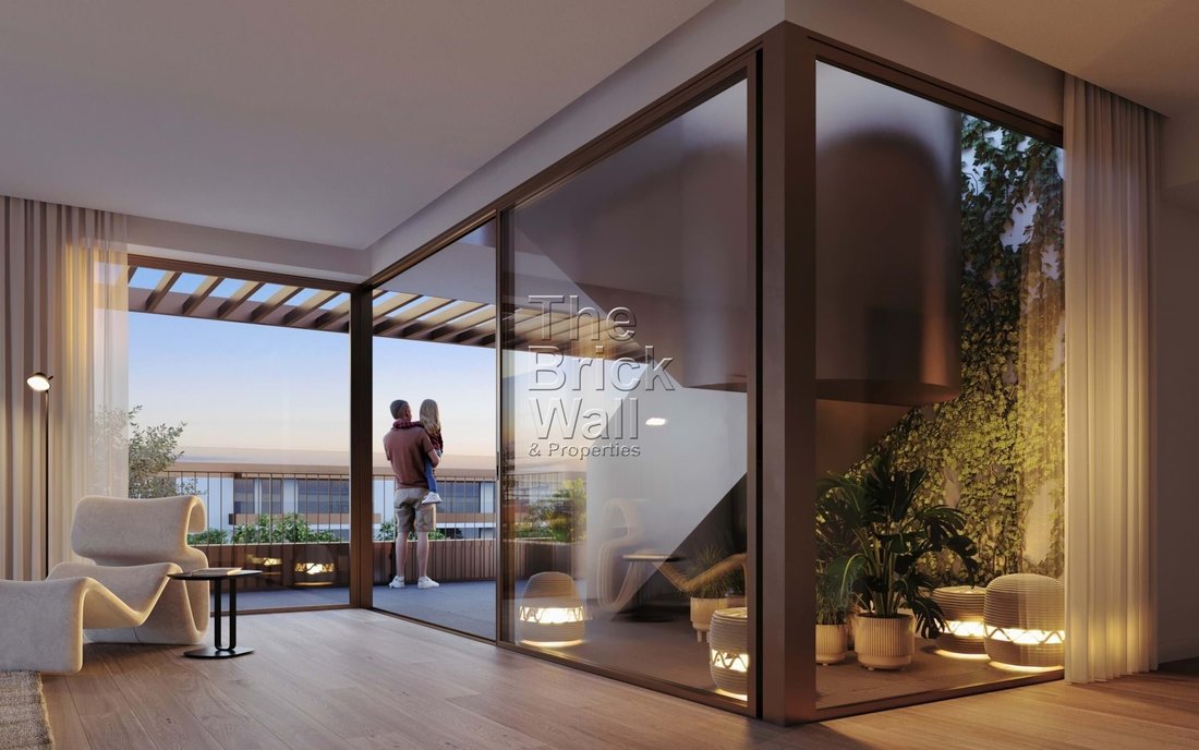 Alma Building In Póvoa De Santa Iria E Forte Da Casa, Lisbon, Portugal ...