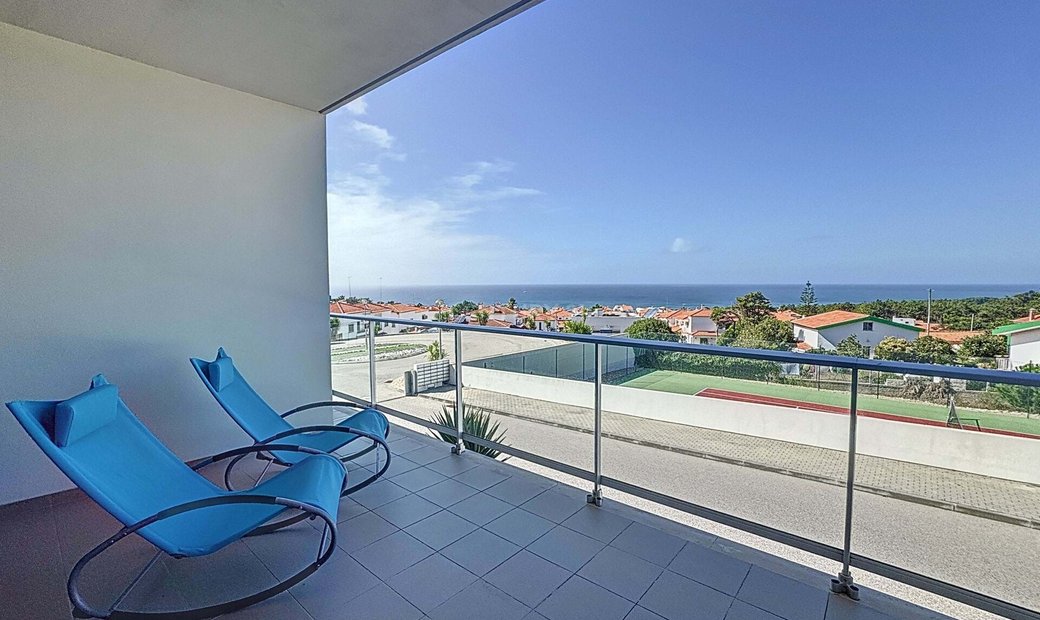 Living In A Rent Apartment With The Most In Nazaré, Leiria District ...