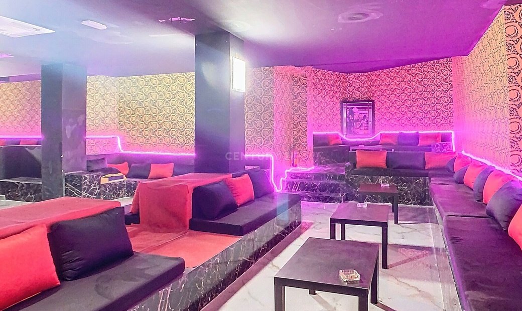 Smoking Club For Sale In Torremolinos City In Torremolinos, Andalusia ...