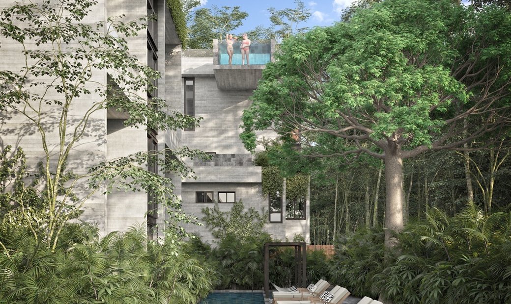 New Luxury Lofts With In Gran Bahía Príncipe, Quintana Roo, Messico In ...