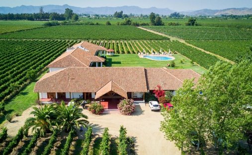 Luxury homes for sale in Chile | JamesEdition