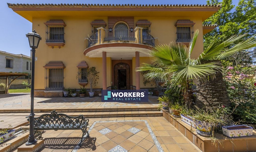 Chalet Venta Sevilla In Sevilla, Andalusia, Spain For Sale (14810517)