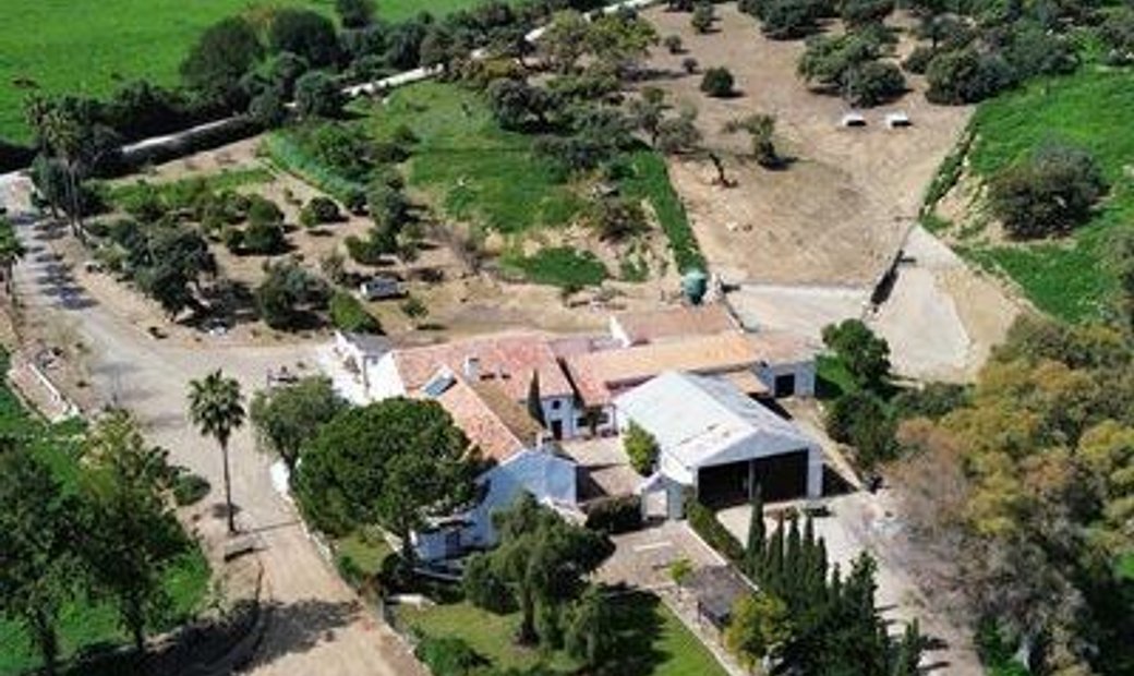 Finca Rústica Venta Málaga In Ronda, Andalusia, Spain For Sale (13108321)