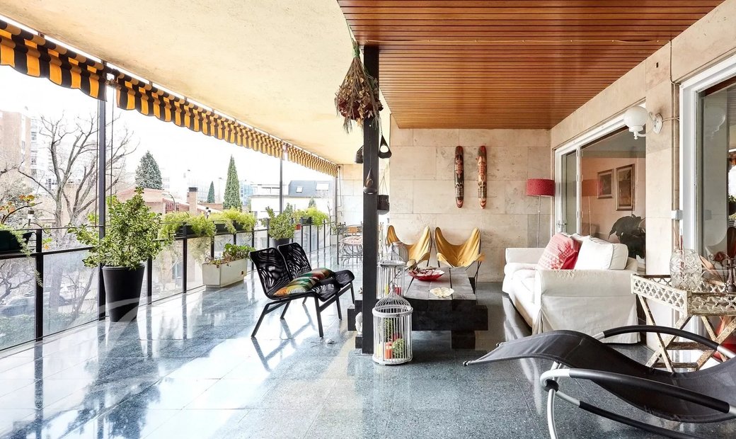 A Luxury Home In El Viso In Chamartín, Community Of Madrid, Spain For ...