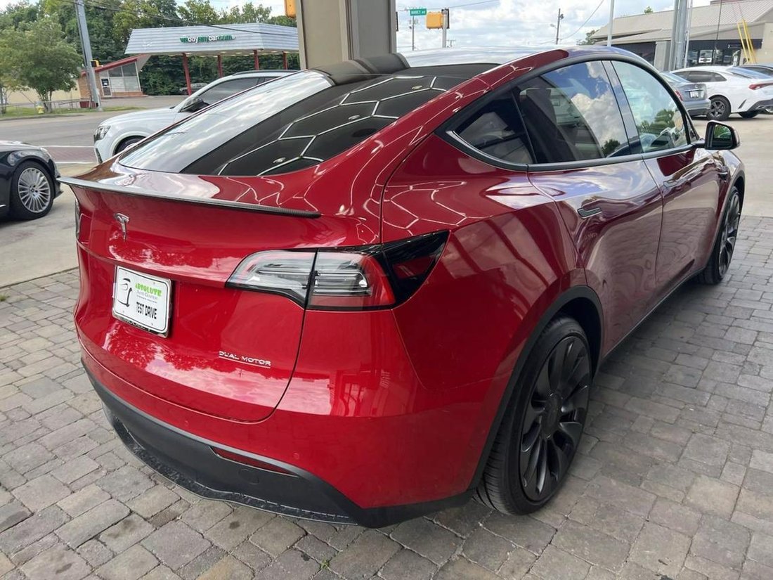 2022 Tesla Model Y In Murfreesboro, Tn, United States For Sale (14451443)