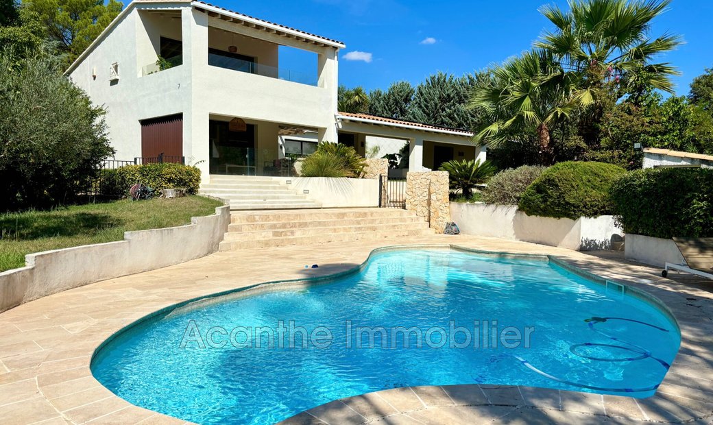 Vente Maison Contemporaine 6 Pièce(s) In Castelnau Le Lez, Occitanie ...