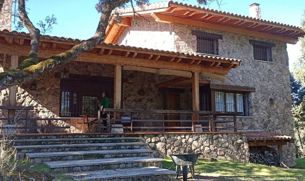 Finca Rústica Venta Toledo In Azucaica, Castile La Mancha, Spain For ...