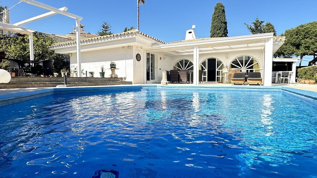 Villa, Fuengirola In Fuengirola, Andalusia, Spain For Sale (14809461)