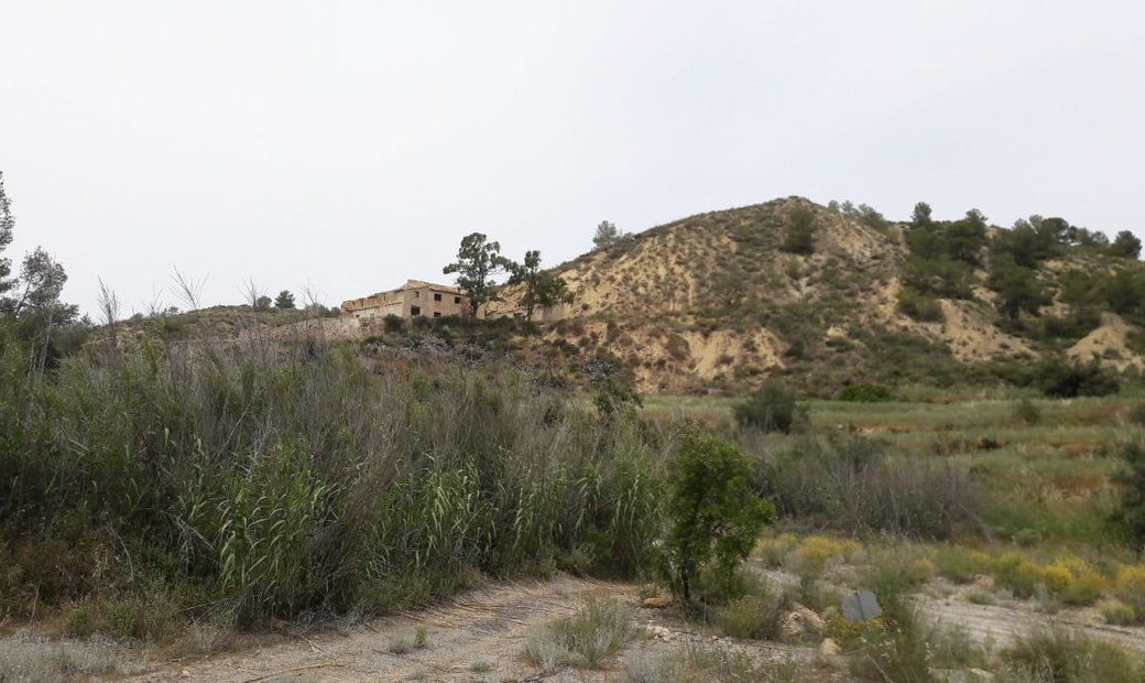 Finca Rústica Venta Murcia In Lorca, Region Of Murcia, Spain For Sale ...