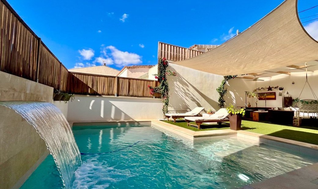 Exceptional Detached House In A Suburb In Pla De Na Tesa, Illes Balears ...