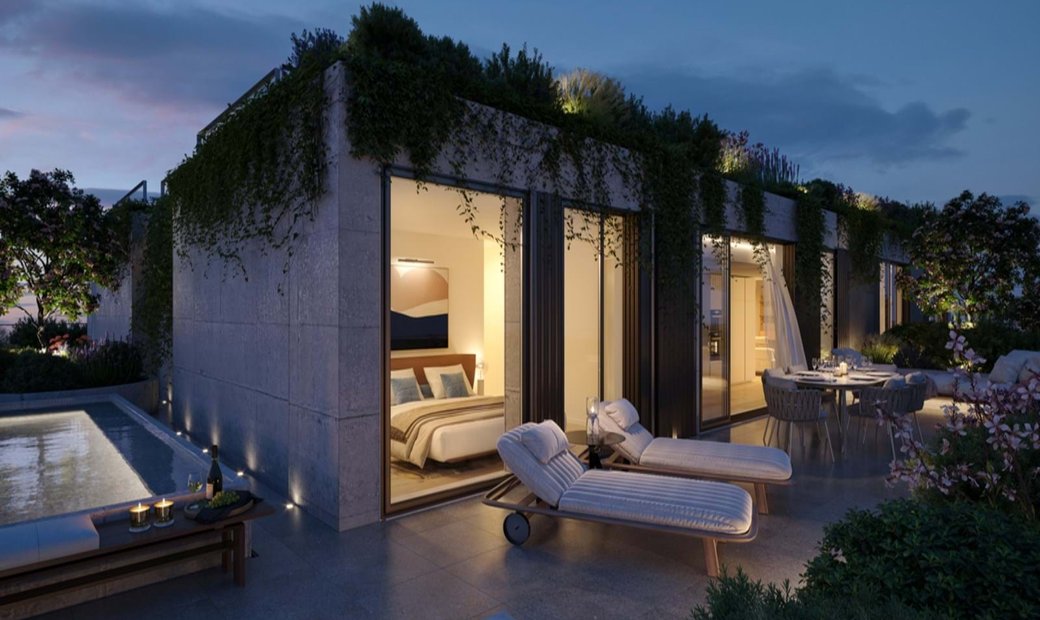 Three Bedrooms Flat In The Copa Cool Living In Alvalade, Lisbon ...